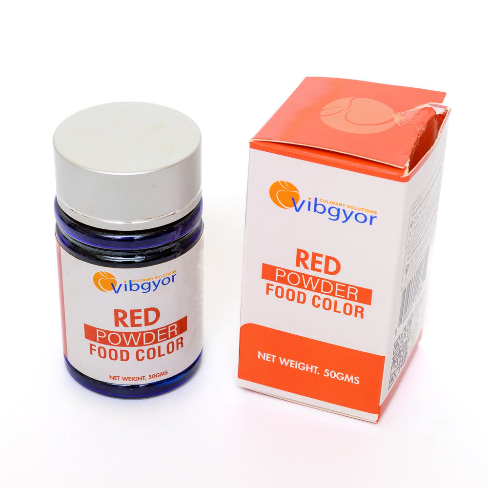 Powder Food Colors – YAS INTL